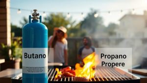 ¿Diferencia ENTRE BUTANO y PROPANO? ¡Descúbrelo!